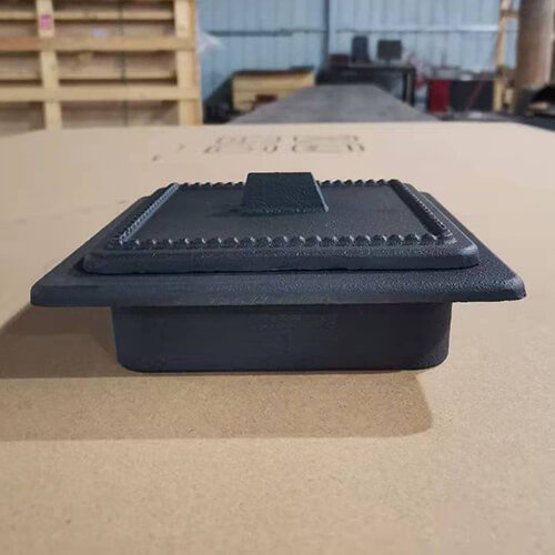 P104 Clean-Out Door – Cast Iron – Fireway