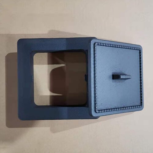 P104 Clean-Out Door – Cast Iron – Fireway